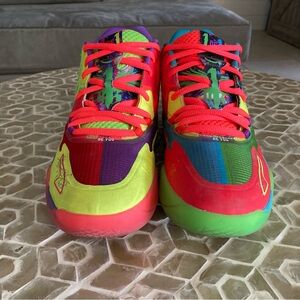 Puma | Shoes | Puma Mb Lamelo Ball Be You 37681301 | Poshmark